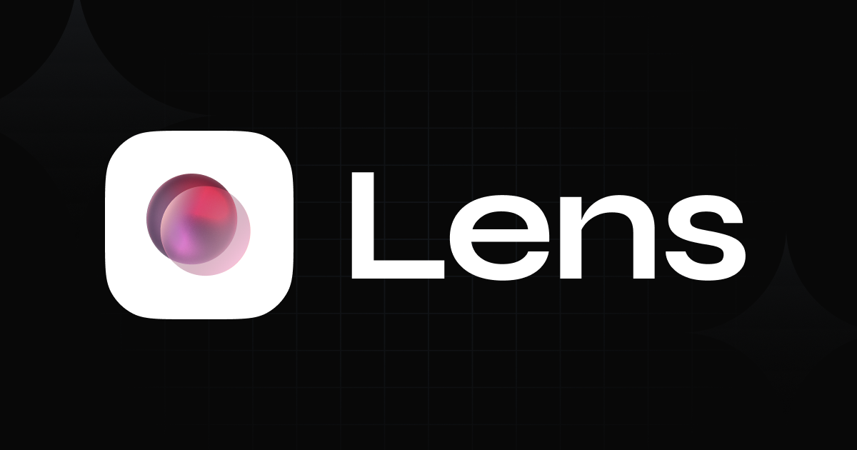 Lens